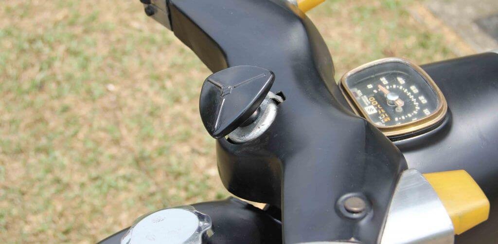 Suzuki Colleda 250 tetap berbisa – Road Star