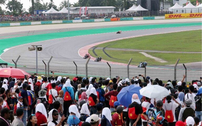 Shell raikan peminat MotoGP di Litar Antarabangsa Sepang – Road Star