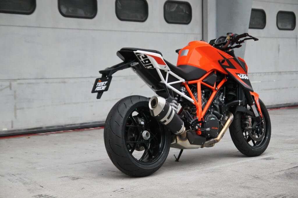 Ktm Road Star