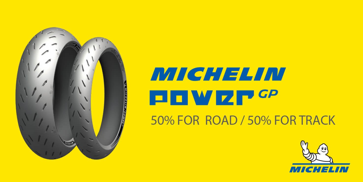 Alami Pengalaman Sensasi Dengan Michelin Power 5 & Michelin Power GP ...