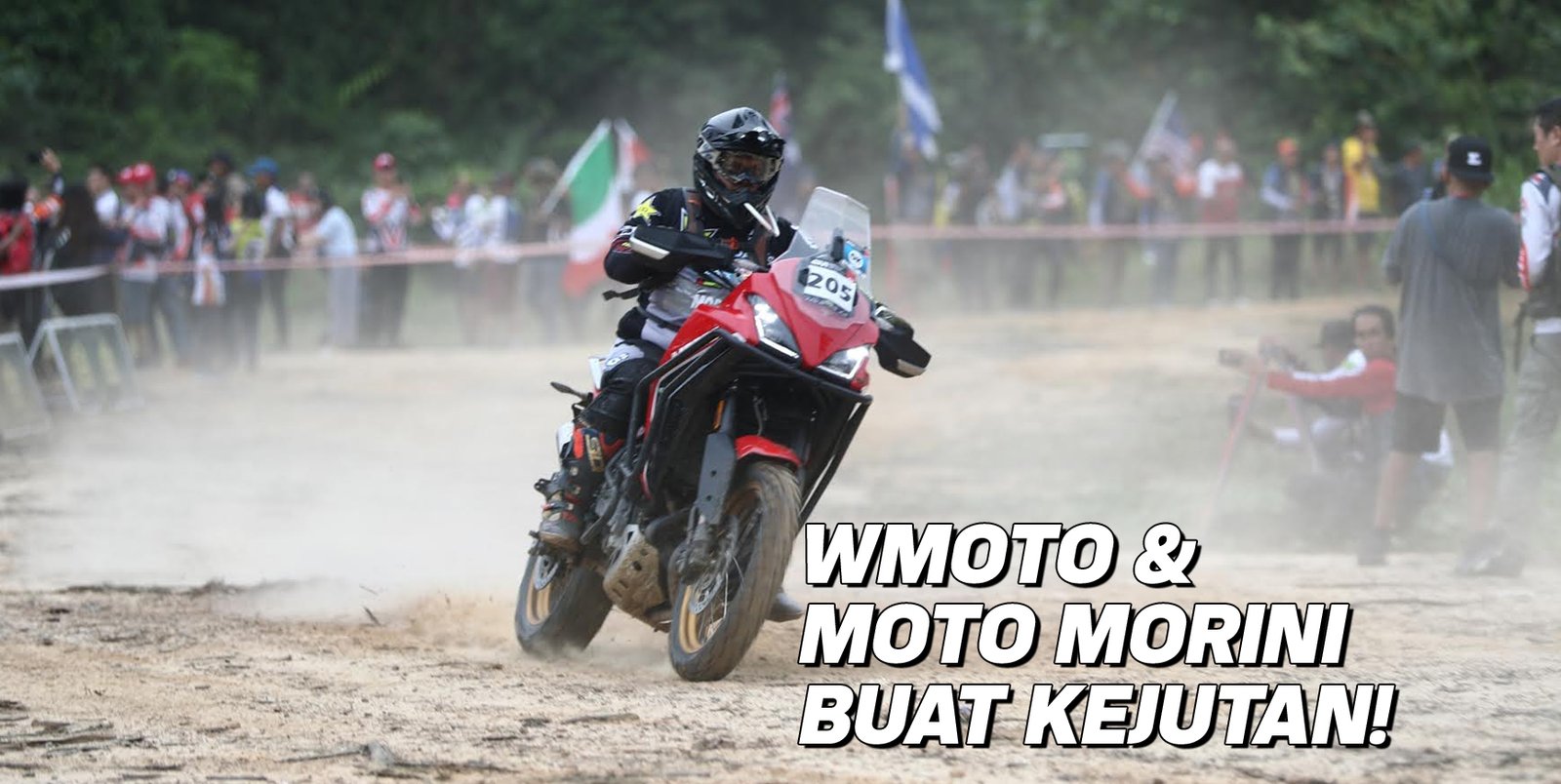 Tetap Pamer Prestasi Cemerlang Di Kemunculan Pertama – Road Star Tetap Pamer Prestasi Cemerlang Di Kemunculan Pertama – Road Star