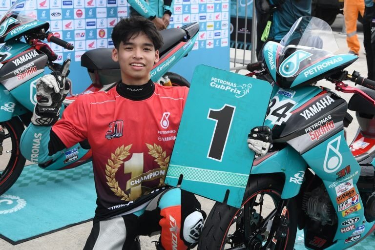 Pengajaran Penting Bagi Adam – Road Star